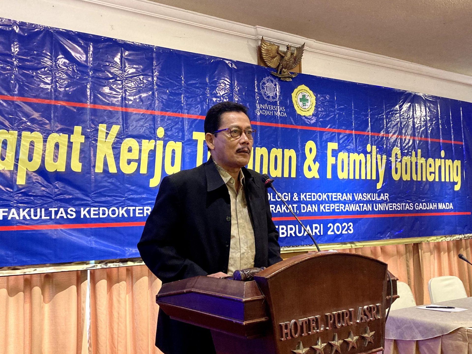 Rapat Kerja Tahunan 2023 – Kardiologi FKKMK UGM