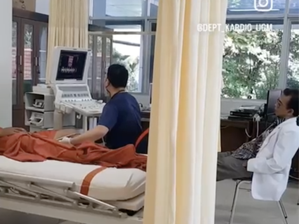 Ujian OSCE Komprehensif Lokal – Kardiologi FKKMK UGM