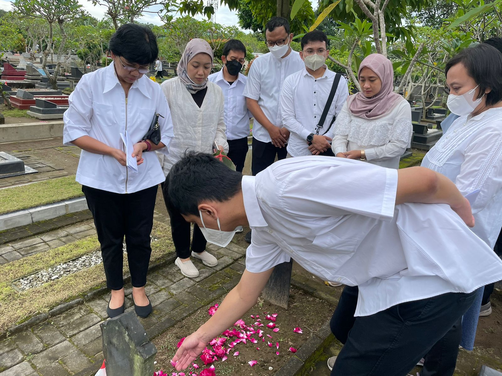 Ziarah Kubur – Dies Natalis – Kardiologi FKKMK UGM