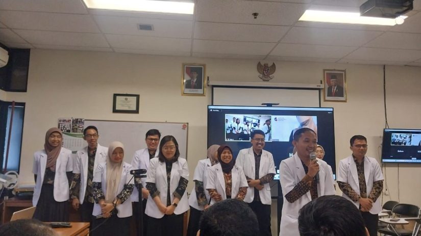 Pengenalan PPDS Kardiologi dan Kedokteran Vaskular di Departemen Kardiologi FKKMK UGM ...