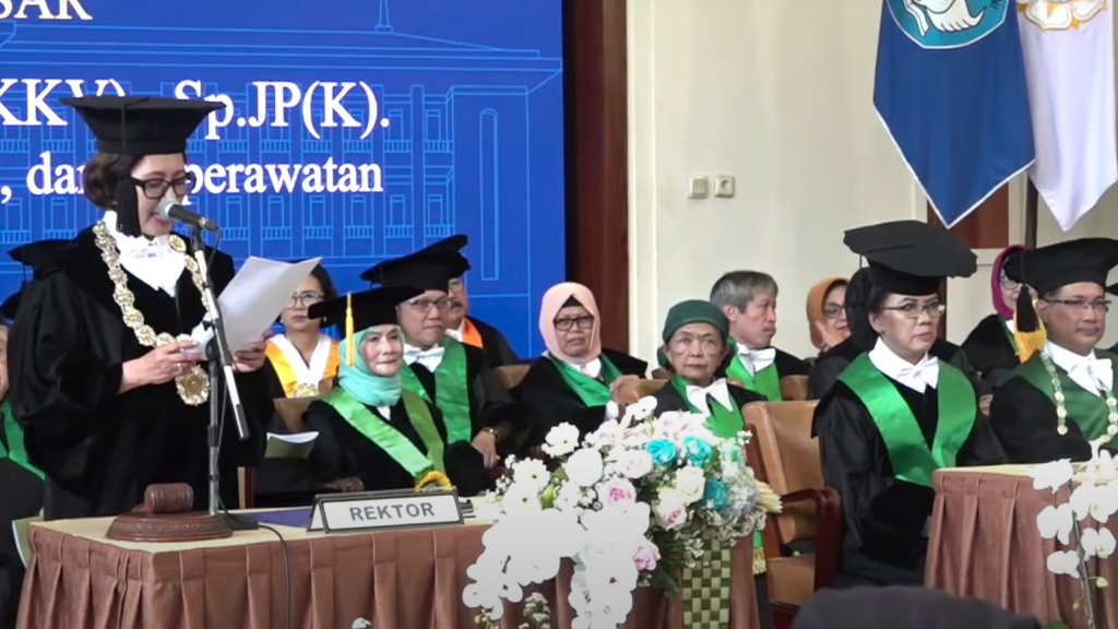 Pengukuhan Guru Besar: Prof. Lucia Kris Dinarti – Kardiologi FKKMK UGM